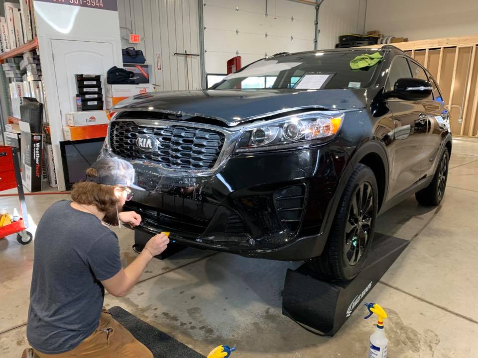 Car Paint Protection Film | Antioch, Round Lake Beach & Lake County