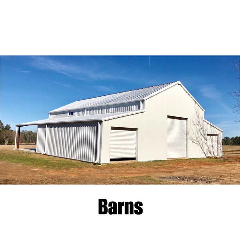 Valor Steel Buildings - Daphne, AL - Valor Steel Buildings