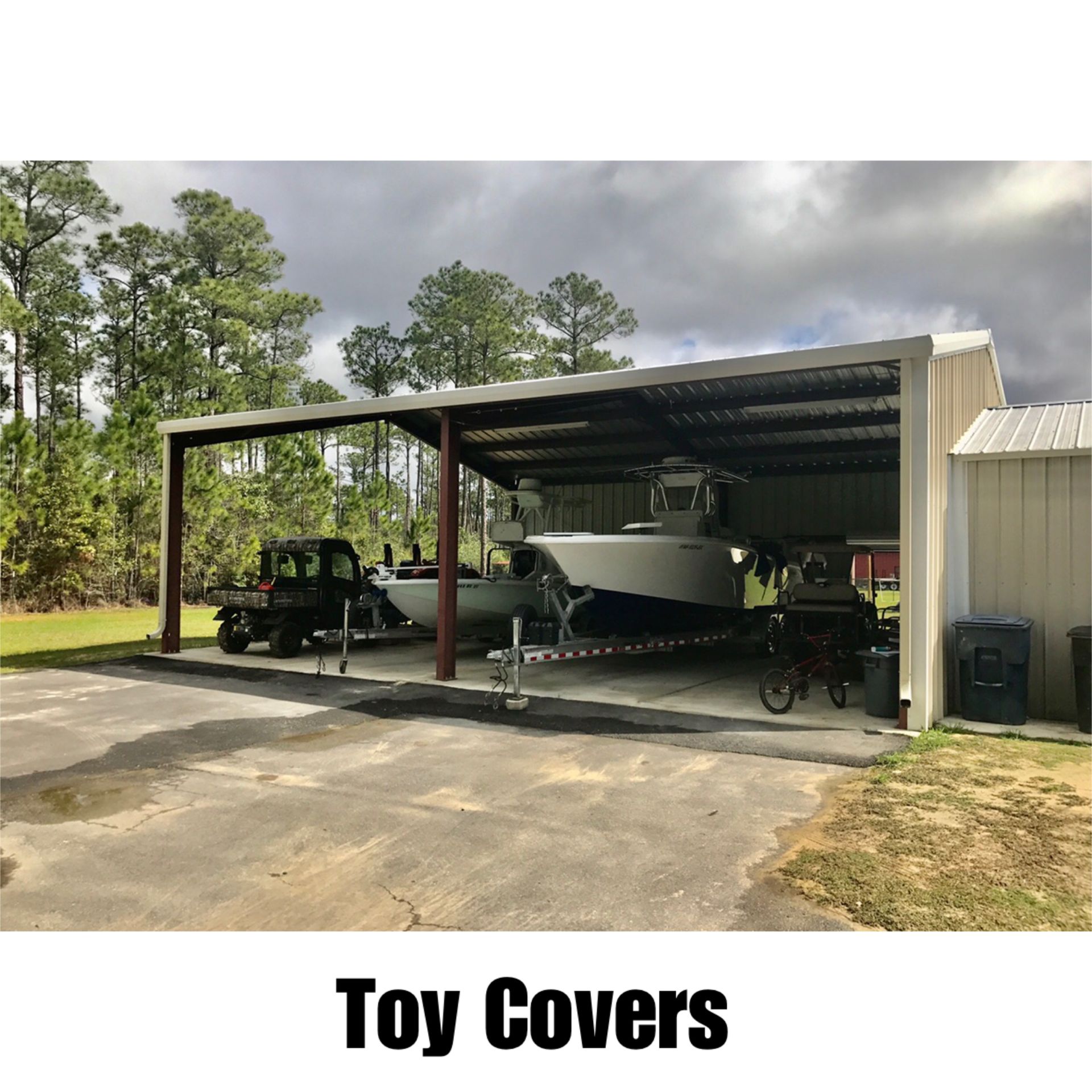 Valor Steel Buildings - Daphne, AL - Valor Steel Buildings