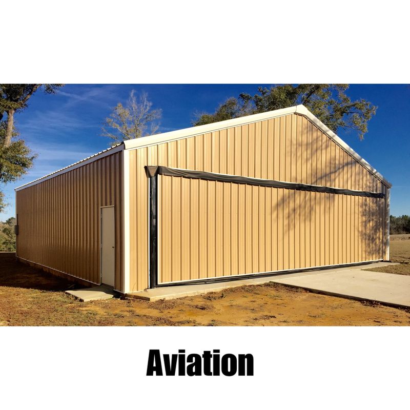 Valor Steel Buildings - Daphne, AL - Valor Steel Buildings