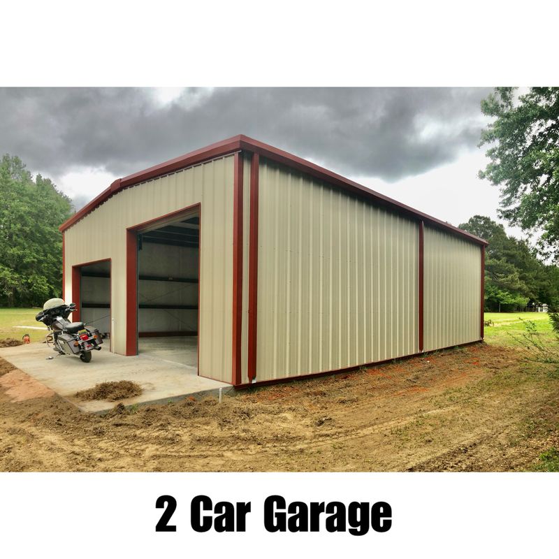 Valor Steel Buildings - Daphne, AL - Valor Steel Buildings