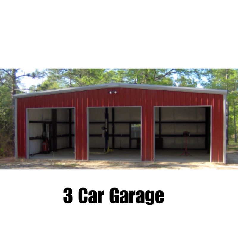 Valor Steel Buildings - Daphne, AL - Valor Steel Buildings