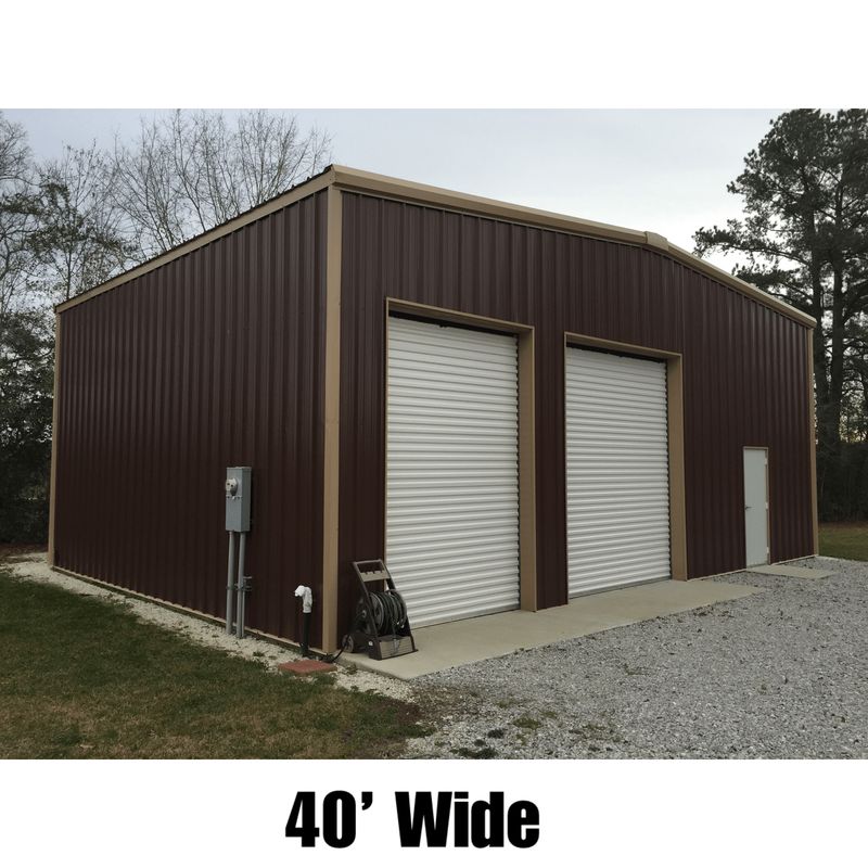 Valor Steel Buildings - Daphne, AL - Valor Steel Buildings