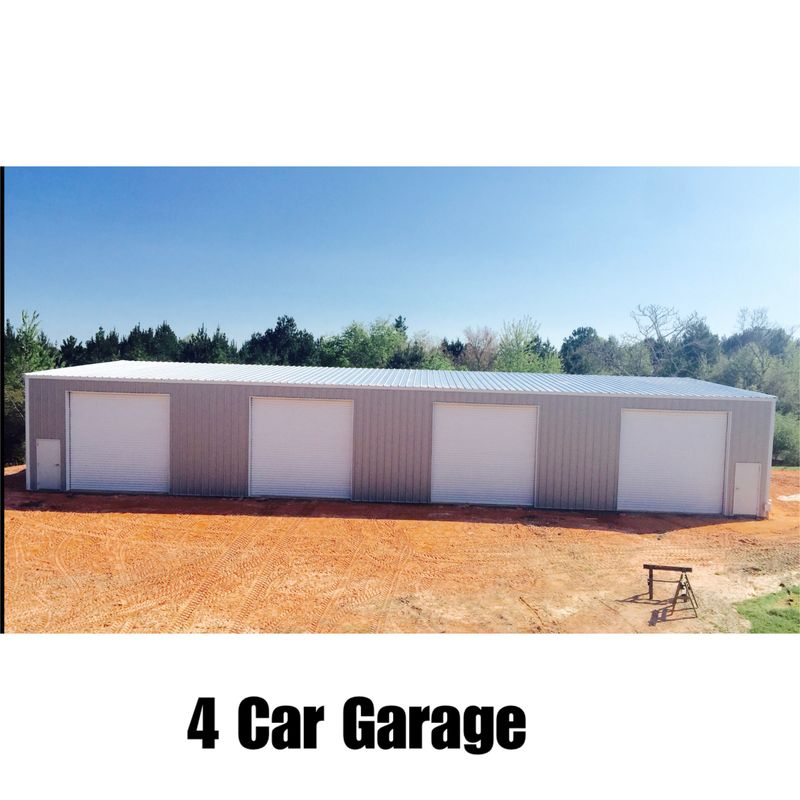 Valor Steel Buildings - Daphne, AL - Valor Steel Buildings