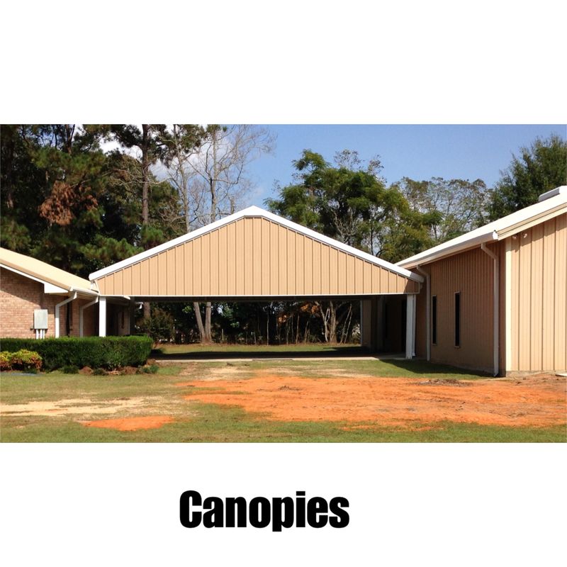 Valor Steel Buildings - Daphne, AL - Valor Steel Buildings