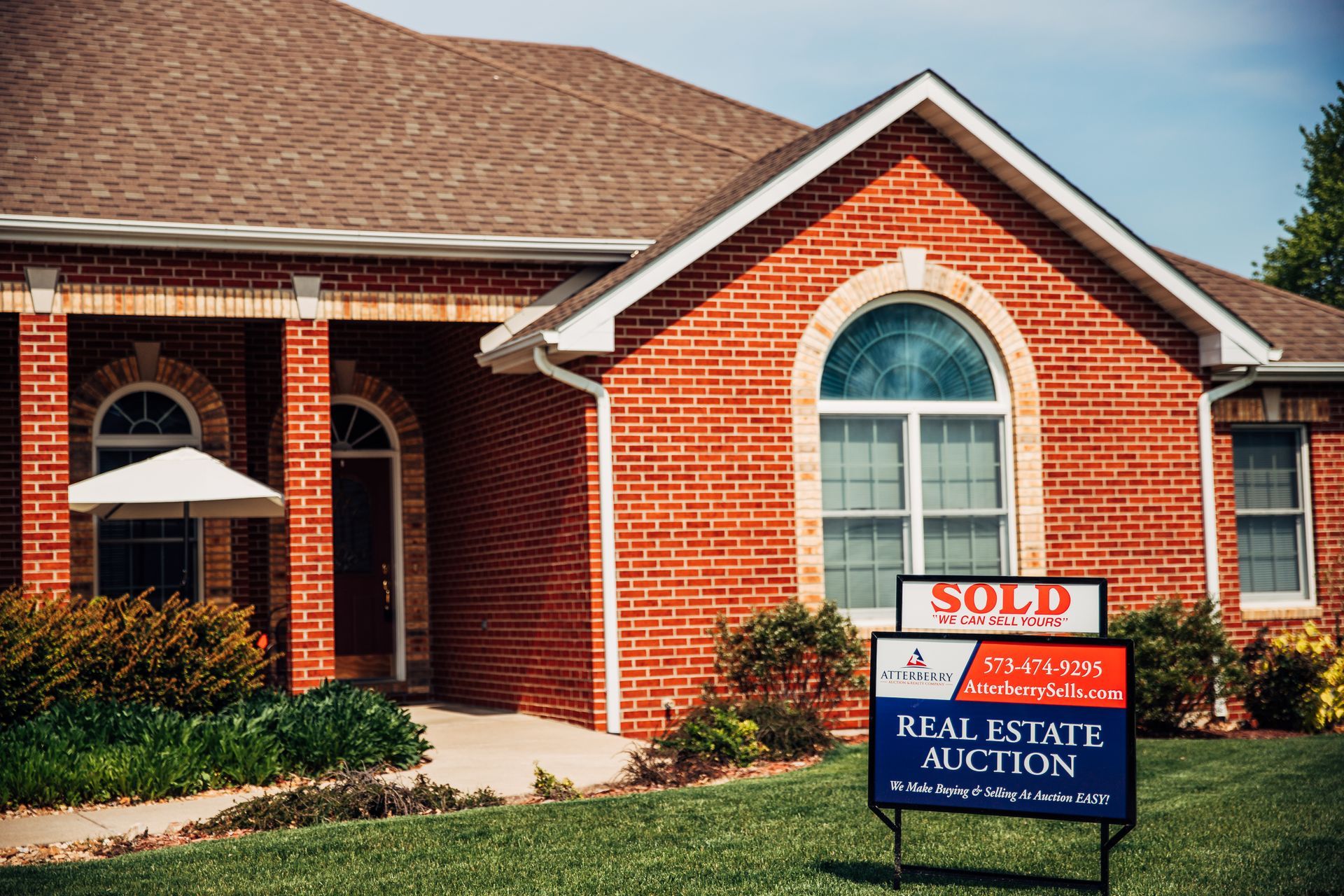 Atterberry Auction & Realty Co. | Real Estate, Commercial & Personal ...