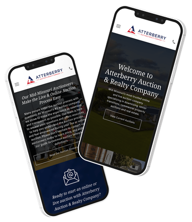 Atterberry Auction & Realty Co. | Real Estate, Commercial & Personal ...