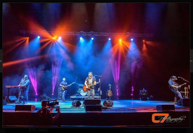 Parmalee, Voyage, Jimmy Kenny & More at the 47th Norwalk Oyster Festival