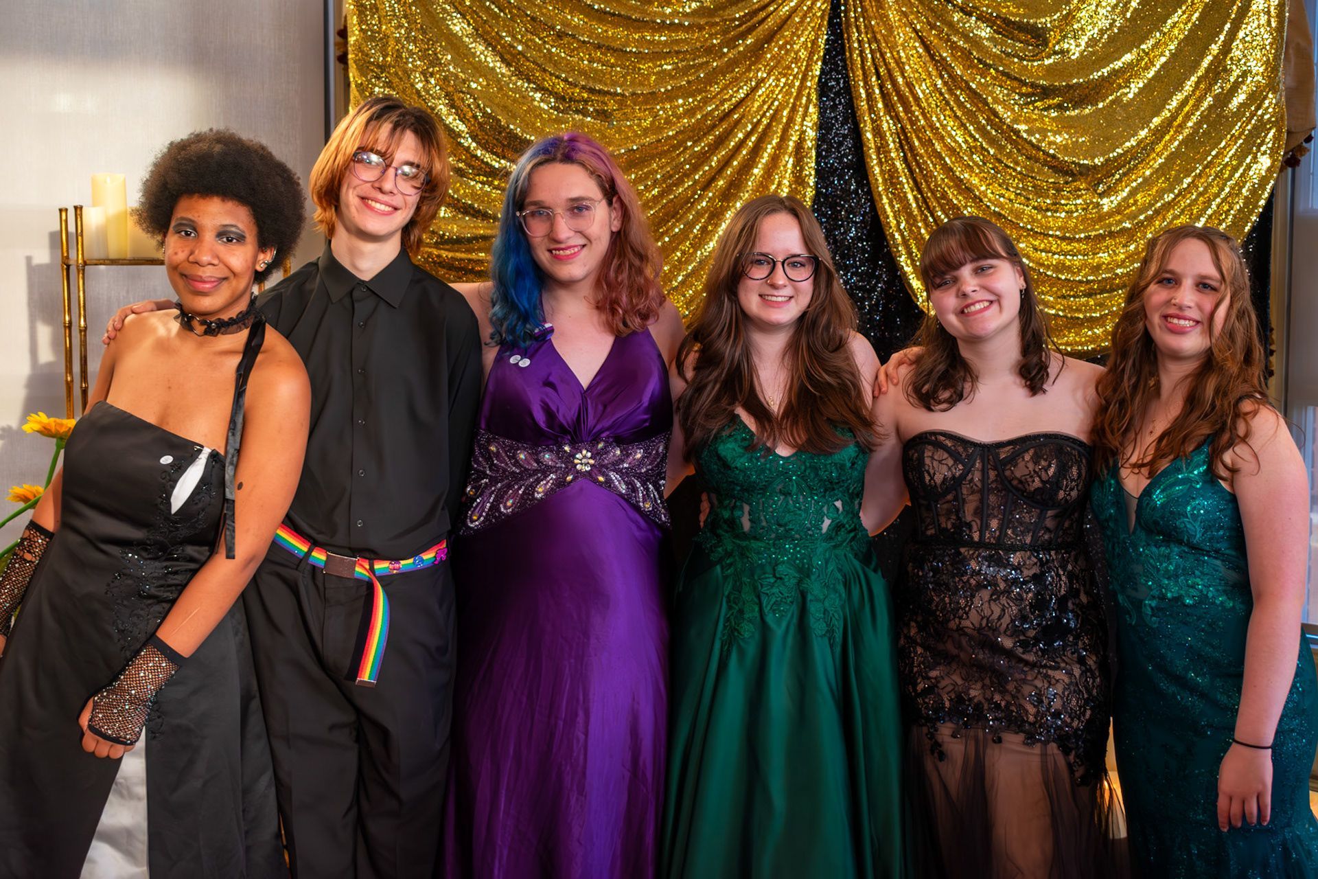 Queer Prom Event | Hartford, CT | The Health Collective