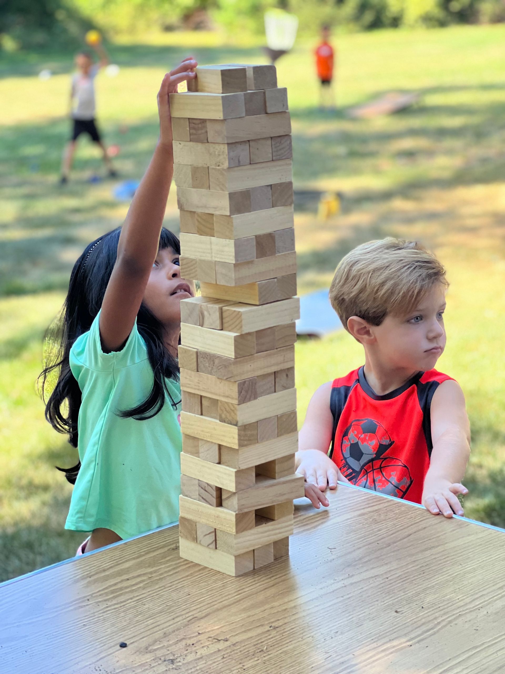 Youth Organization | Build Yourself Up