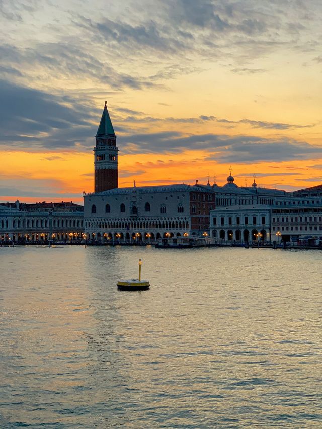 Rare Sunsets In Venice Italy 19 Best Things To Do In Venice (+ 2 Fun