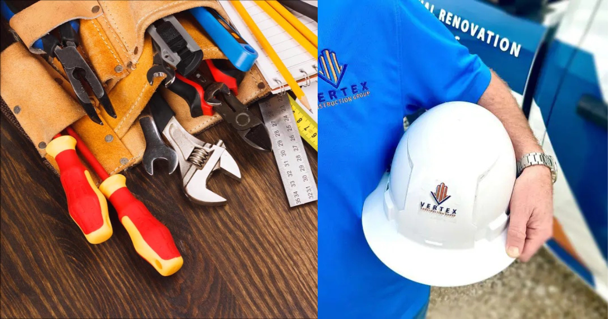 Welcome | Vertex Maintenance Group | LA