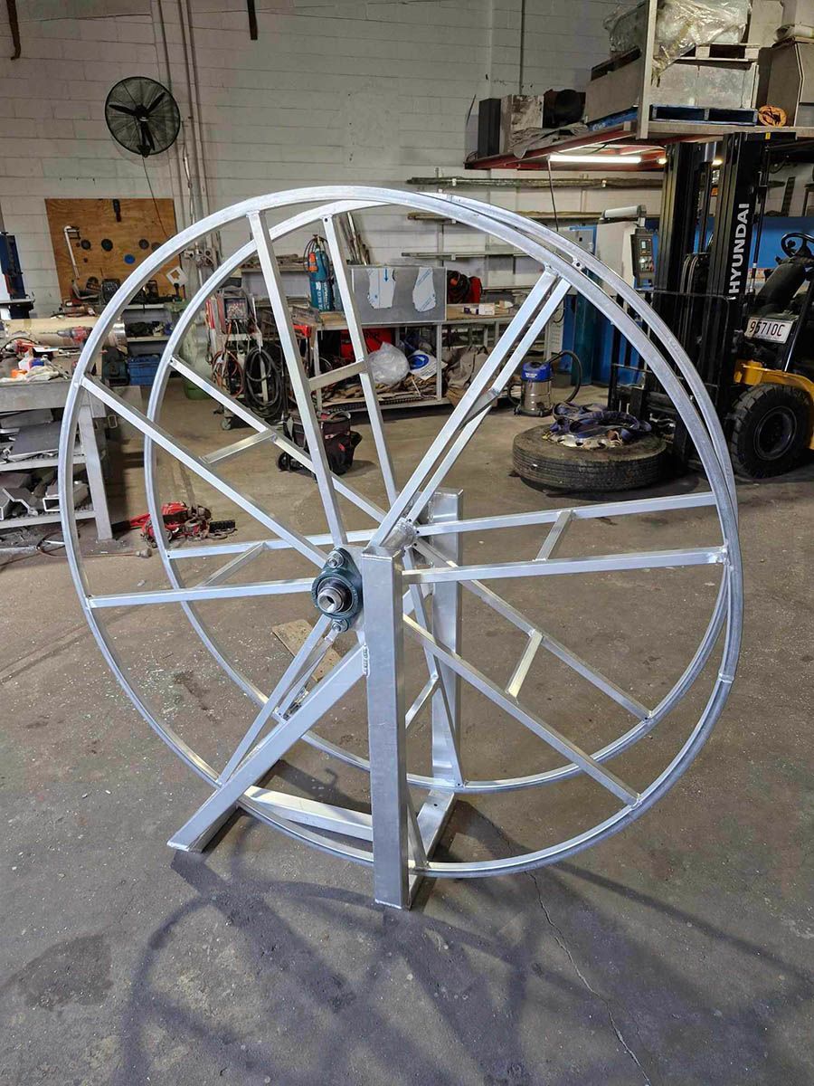 Fabrication in Cairns | Cairns Metal Works