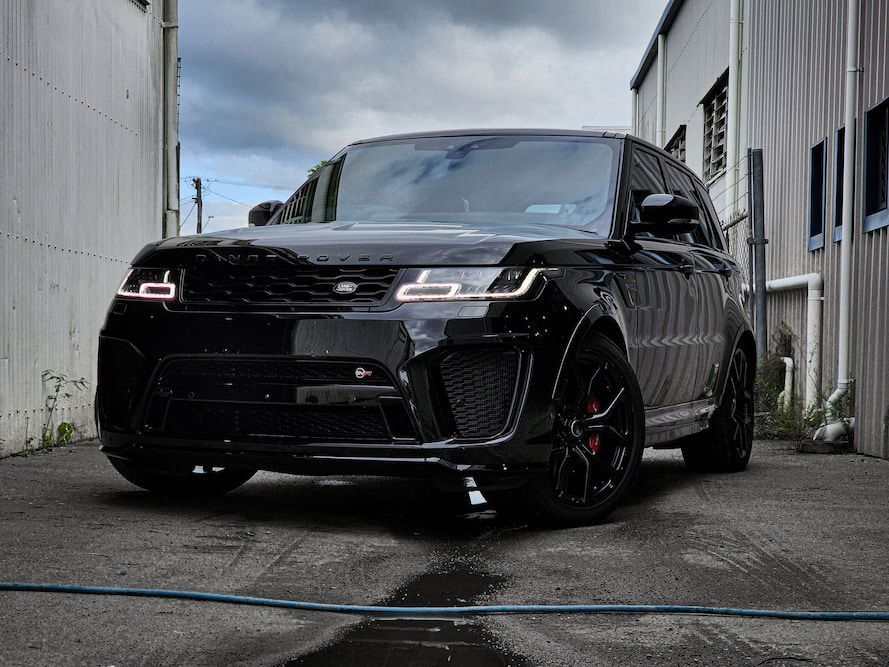 Luminous Car Detailing | Car Detailer in Cairns