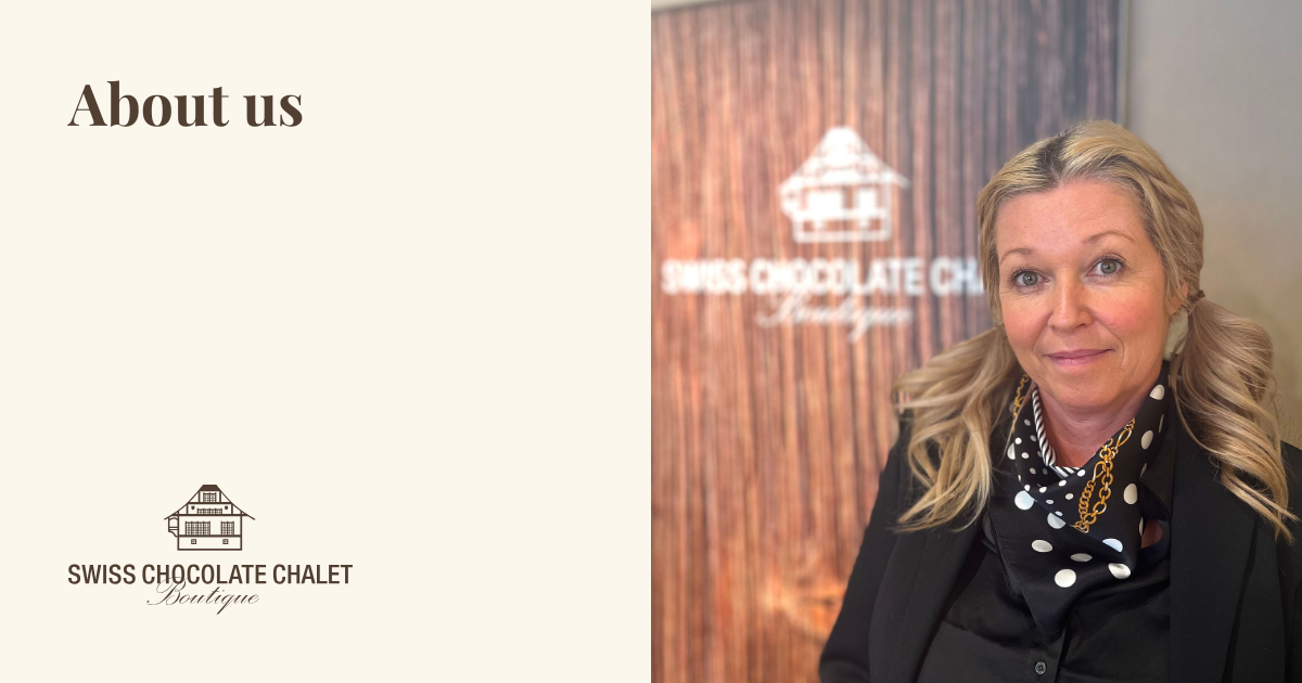 About Swiss Chocolate Chalet | www.chocochalet.ch