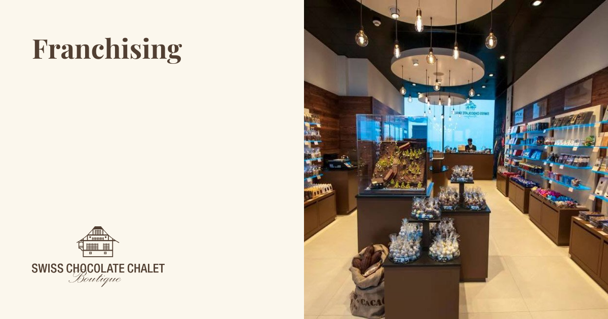 Chocolate Franchising Opportunities | www.chocochalet.ch