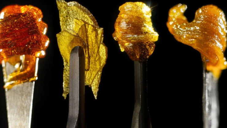 What To Know About Cannabis Concentrates