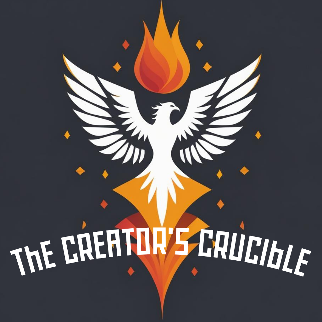 The Creator's Crucible | Forge Your Legacy