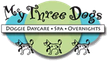 My Three Dogs | Dog Grooming - Dog Day Care - Dog Boarding