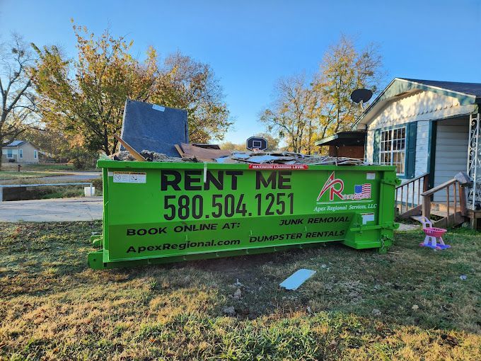 Dumpster Rentals Made Easy: The Smart Way to Tackle Any Cleanup