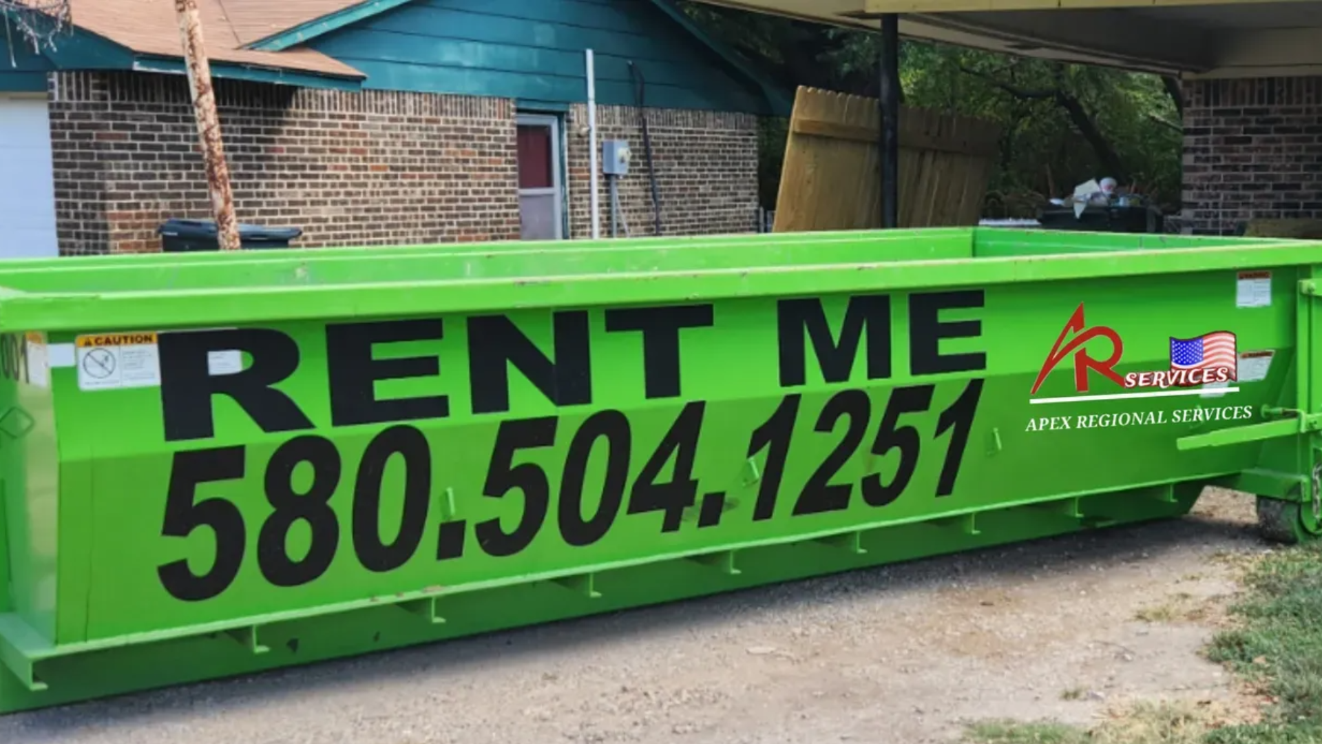 How Dumpster Rentals Simplify Large-Scale Cleanups