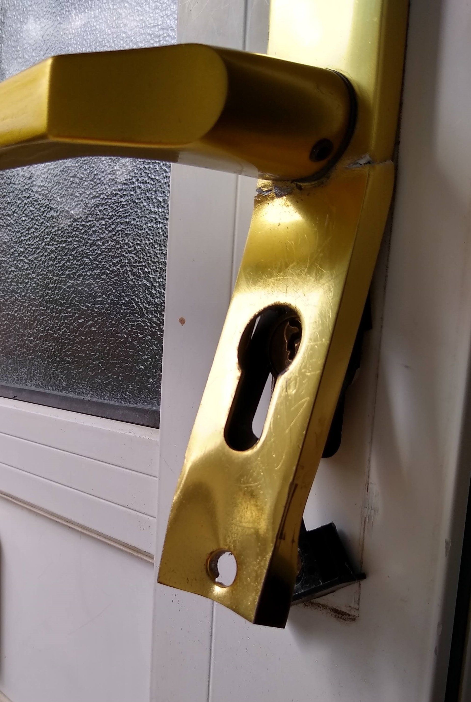 What Does Lock Snapping Look Like What Does Lock Snapping Look Like