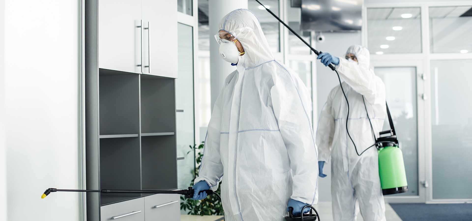 Does Your Commercial Office Cleaner Know How To Avoid Cross-Contamination?