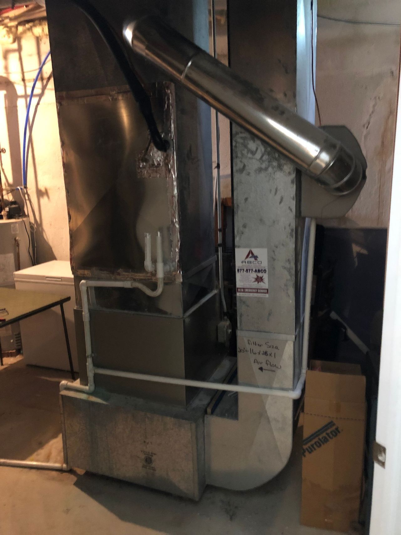 24 Hour Emergency Service | ABCO Heating & Cooling