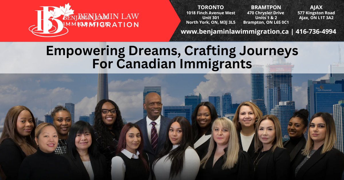 Benjamin Law Immigration