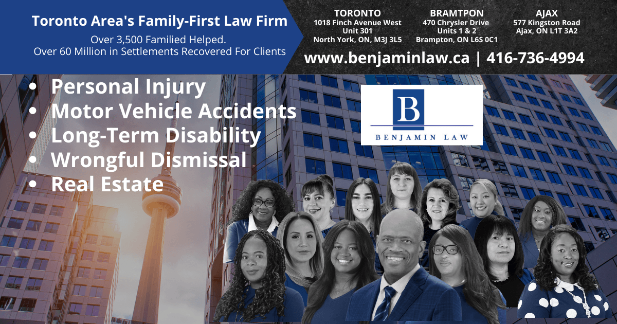 Book Your FREE Consultation With Benjamin Law Immigration Today