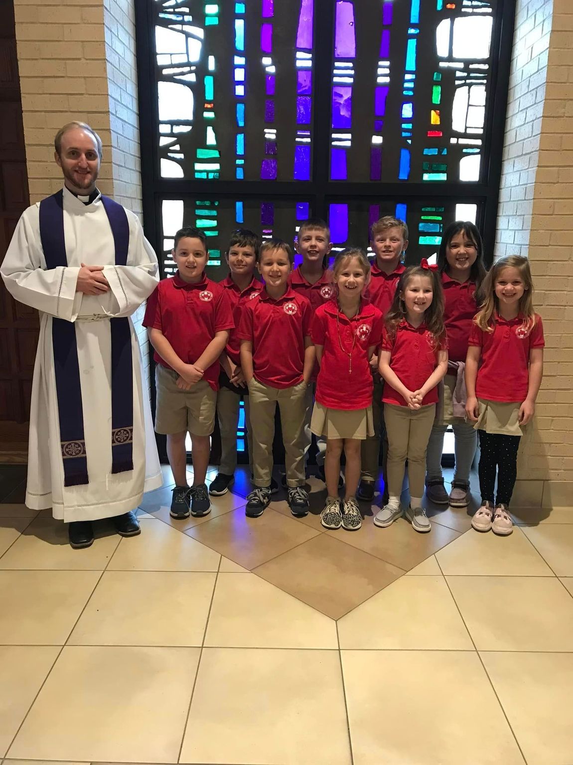 Sacred Heart Catholic School