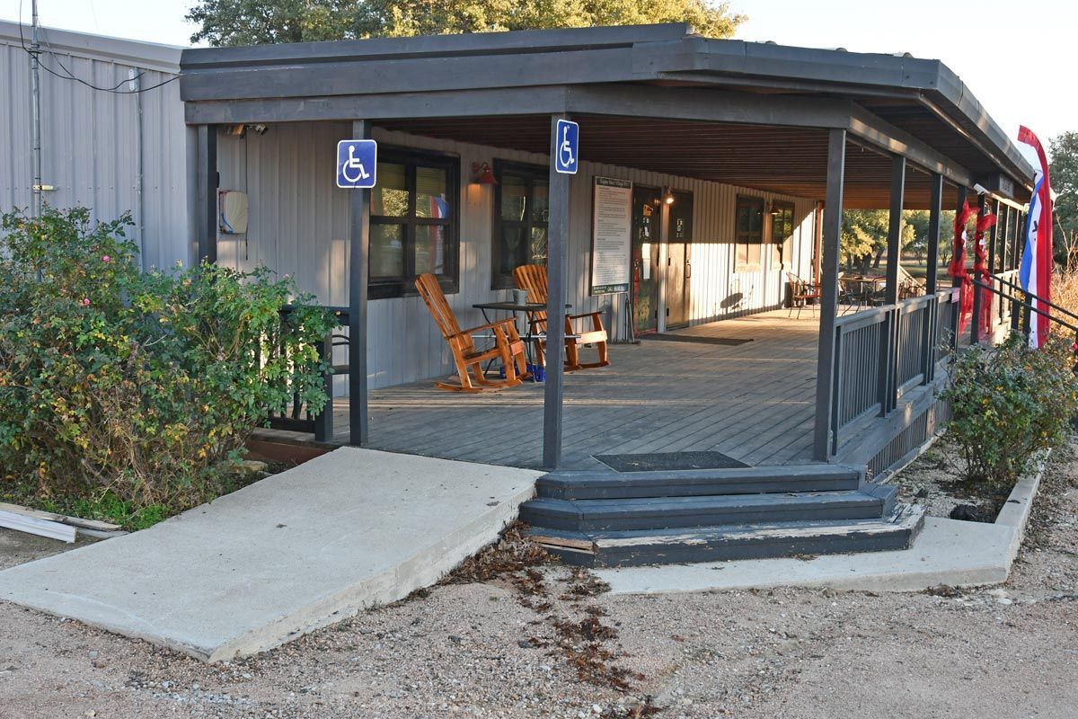 RV Rates & Self-Storage | Goldthwaite, TX - RV Park