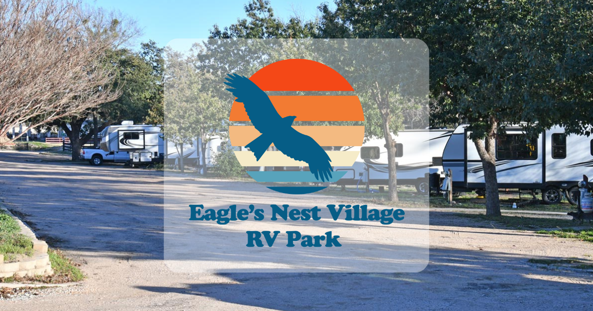 RV Park | Eagle's Nest RV Park | Goldthwaite, TX