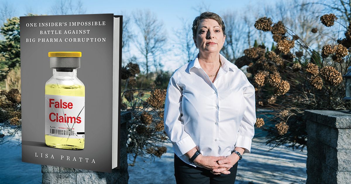 Pharmaceutical Exposé | False Claims Book