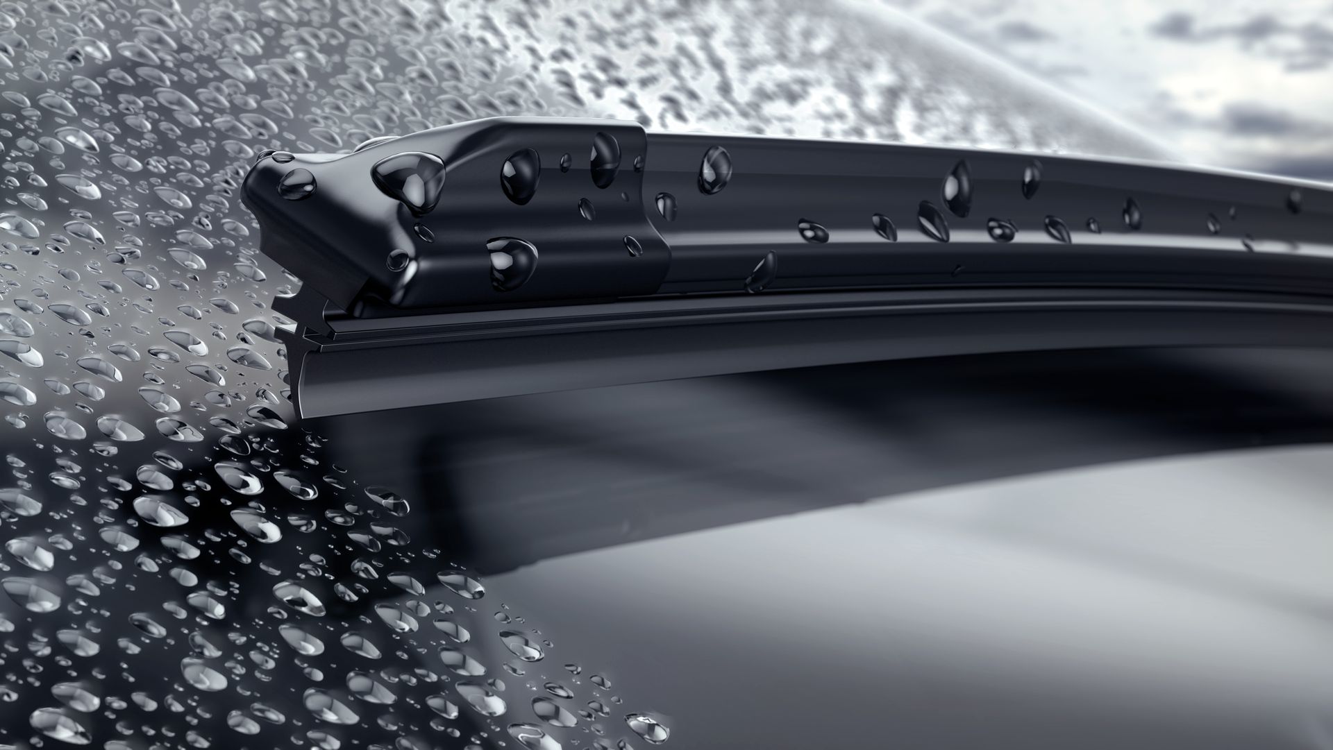 STAY SAFE THIS MONSOON SEASON WITH NEW WIPER BLADES