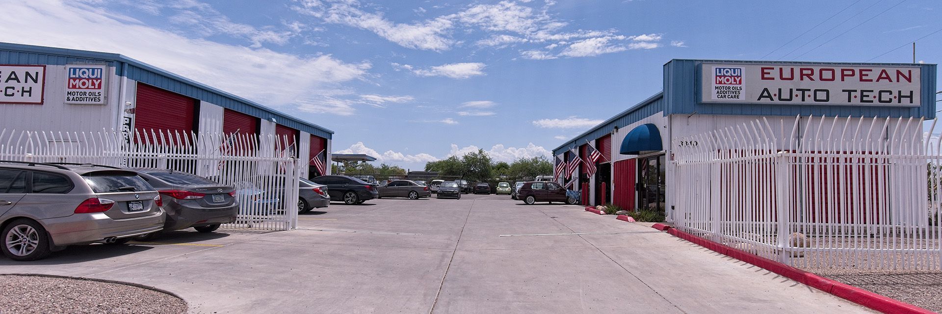 Audi, BMW, Mercedes, Mini, Porsche, VW Service & Repair in Tucson, AZ