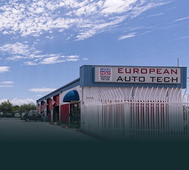 Audi, BMW, Mercedes, Mini, Porsche, VW Service & Repair in Tucson, AZ