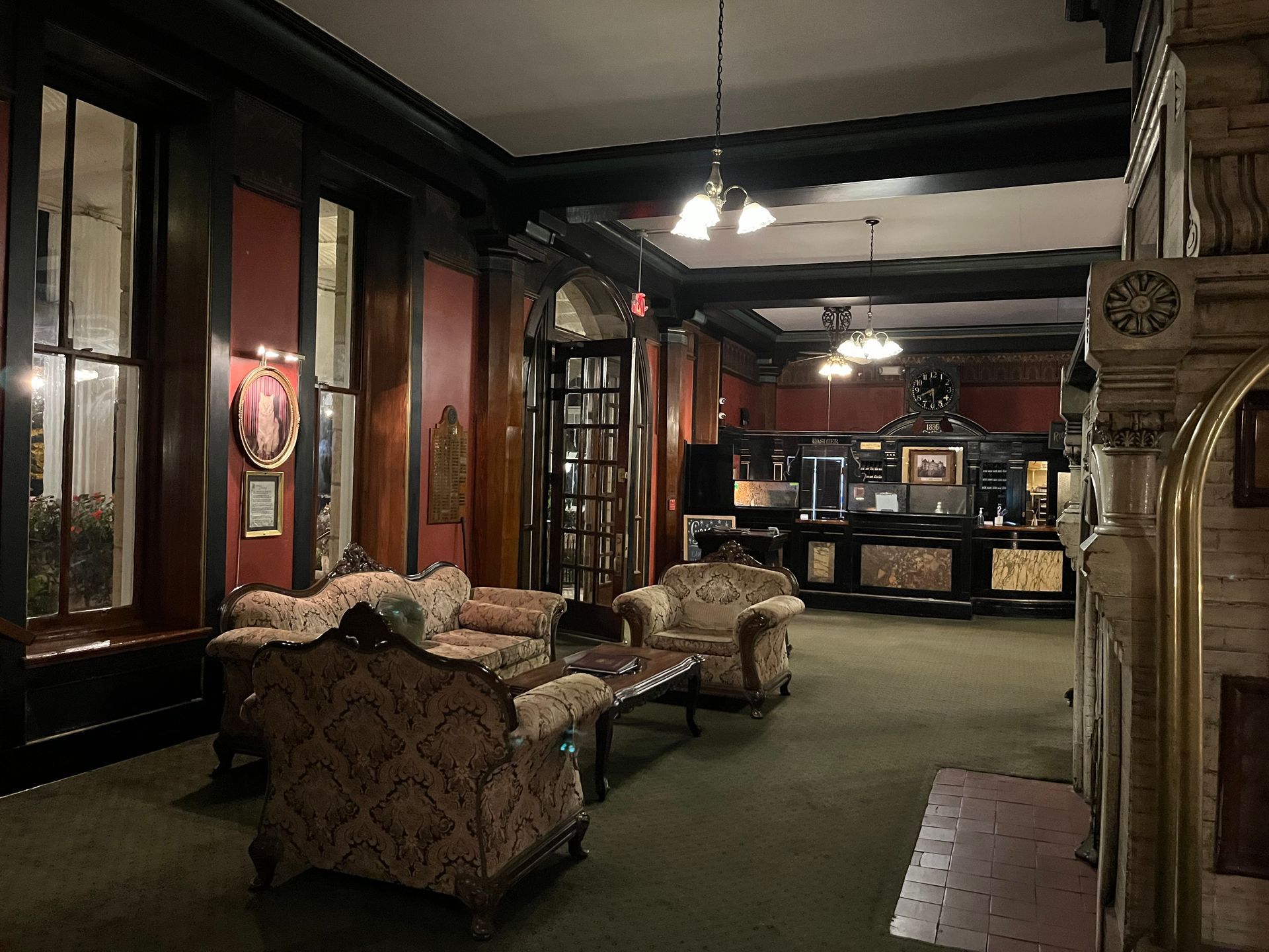 A Real Life Parable: Norman Baker, the Crescent Hotel & Matt 16