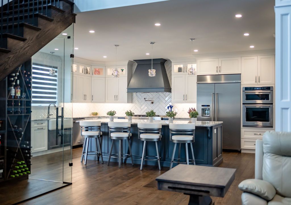 Open Up Your Kitchen for More Space | HomeStyle Renovations