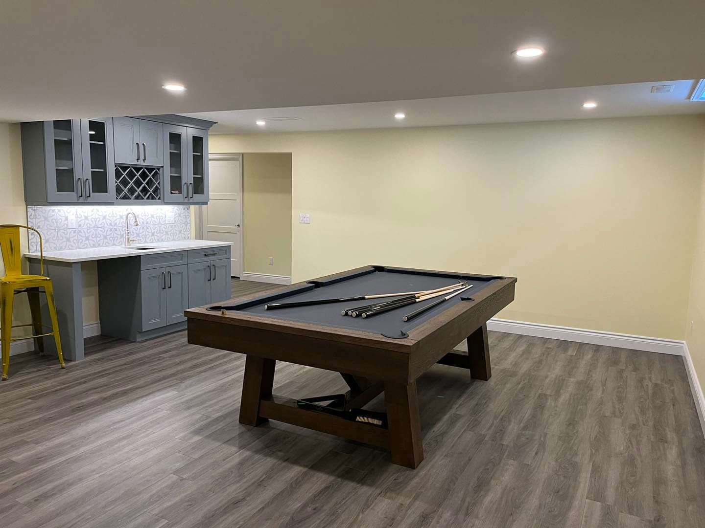 Basement Entertainment Space Guide | HomeStyle Renovations