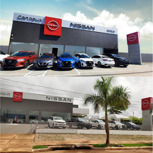 Concessionária Autorizada Nissan em Mato Grosso