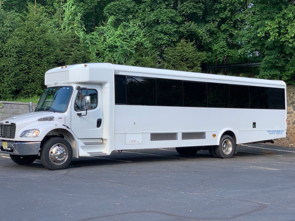 Party Bus (38 Passenger) | Danaro Limousines