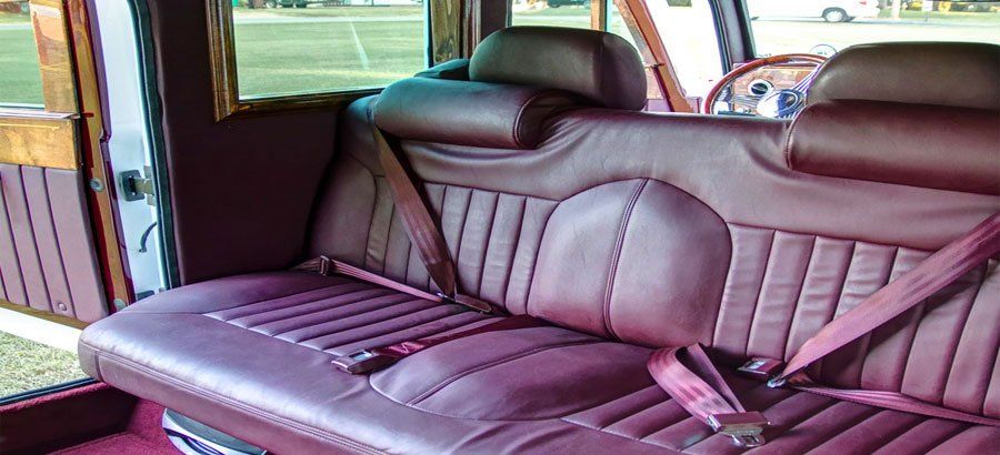 Rolls Royce Prinzing – Danaro Limo