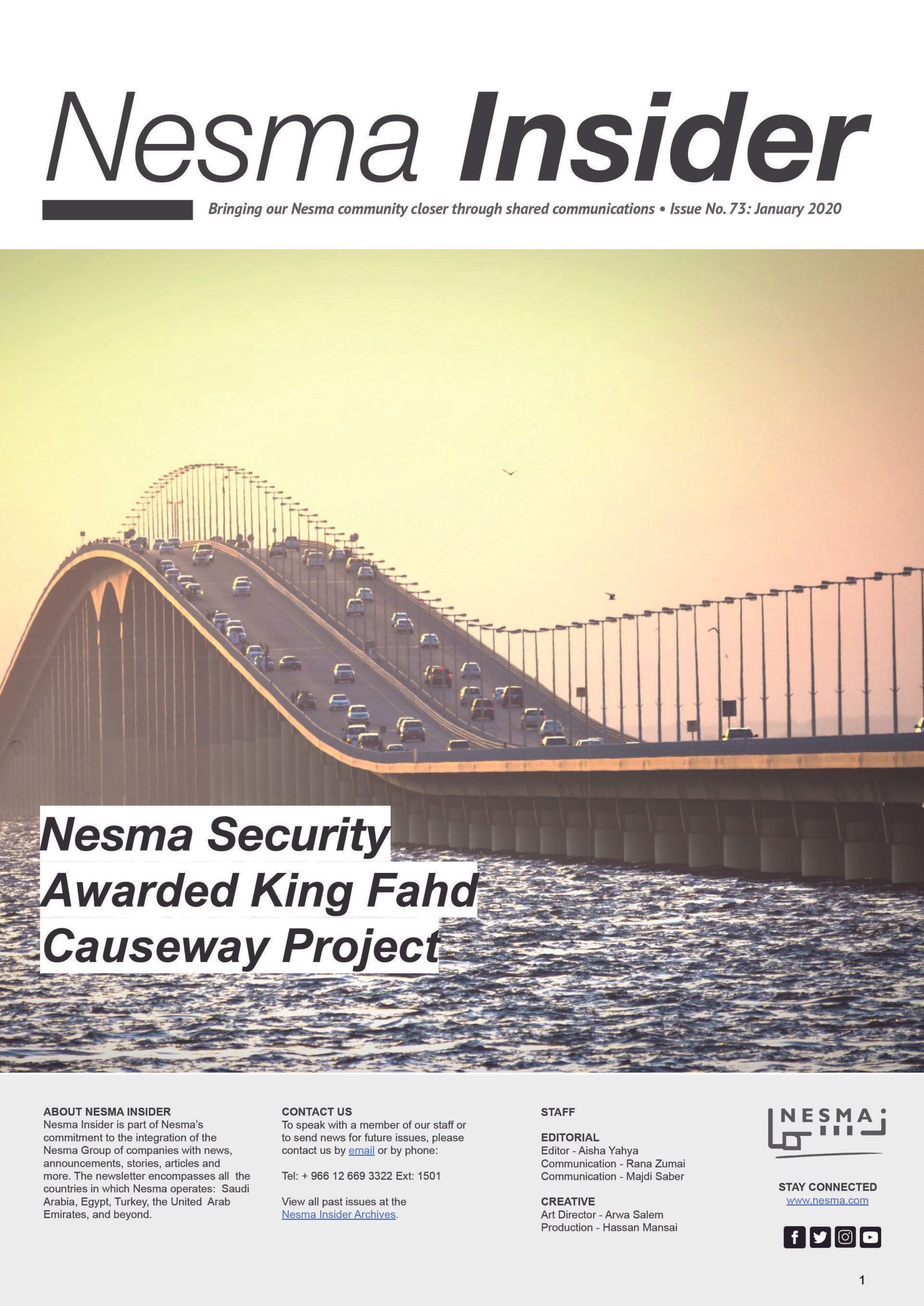 Nesma Co. Ltd.