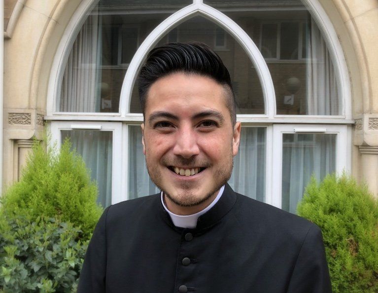 Fr Aaron - Update: Palm Sunday