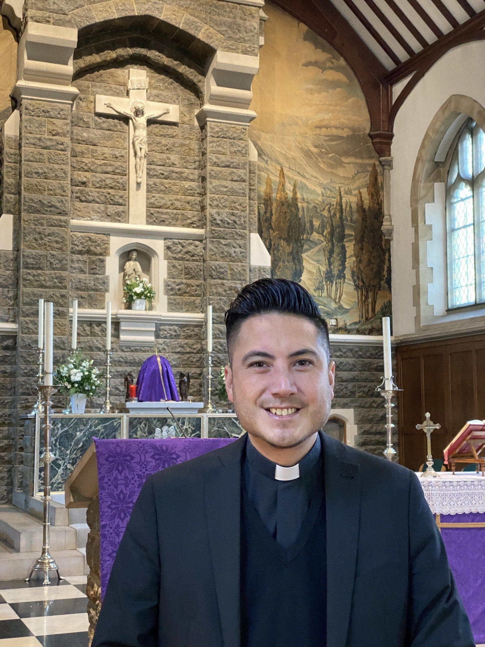 Fr. Aaron Writes: 09th May 2021