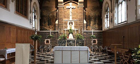 St John the Evangelist Horsham | Catholic Church