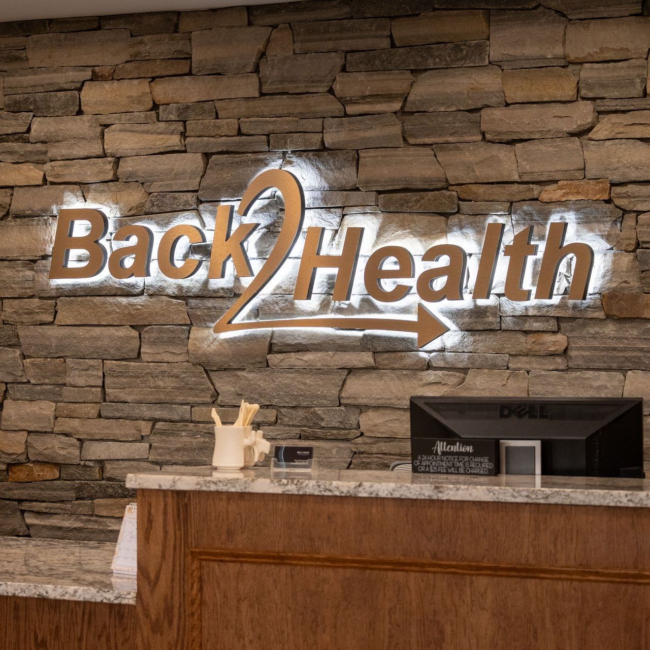 About Back 2 Health Chiropractic Center