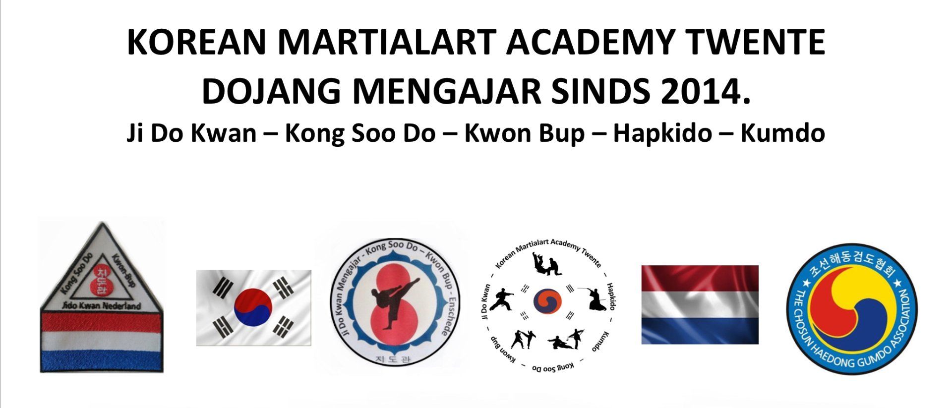 Korean Martialart Academy Twente