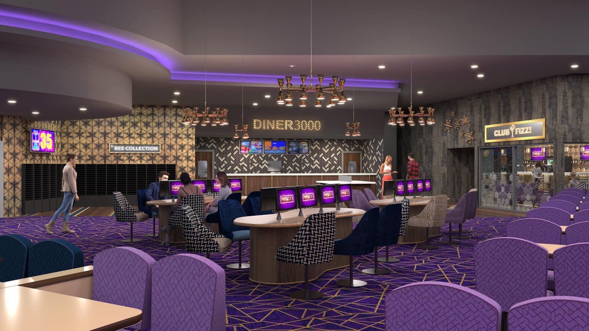 Club 3000 Bingo Kilmarnock